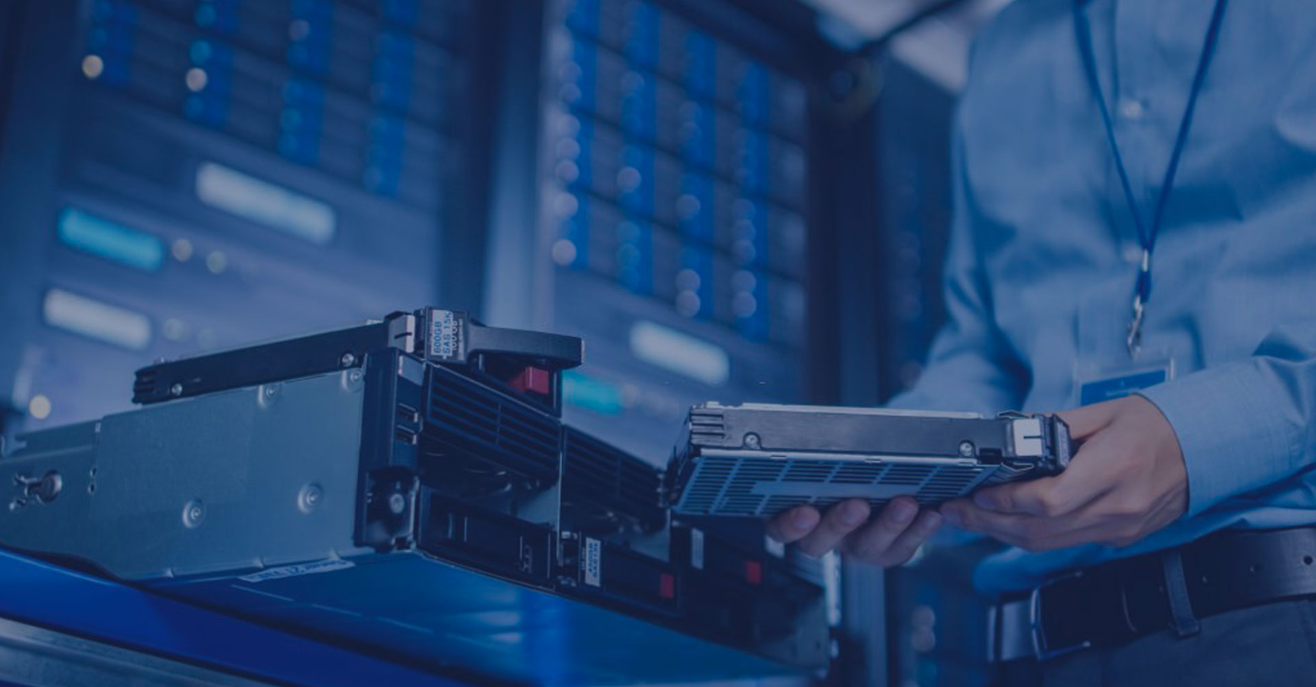 Beijing Haoyang Cloud&Data Technology Co.,Ltd. | Data center | server ...